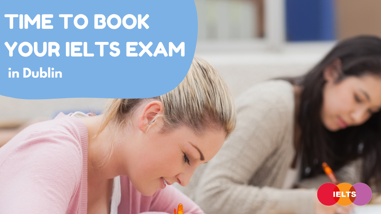 Test IELTS Dublin - Everest Language School